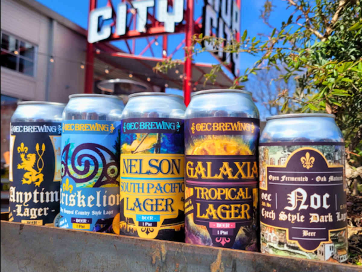 The Lager Wizards at OEC Don't Miss – Hop City Beer & Wine