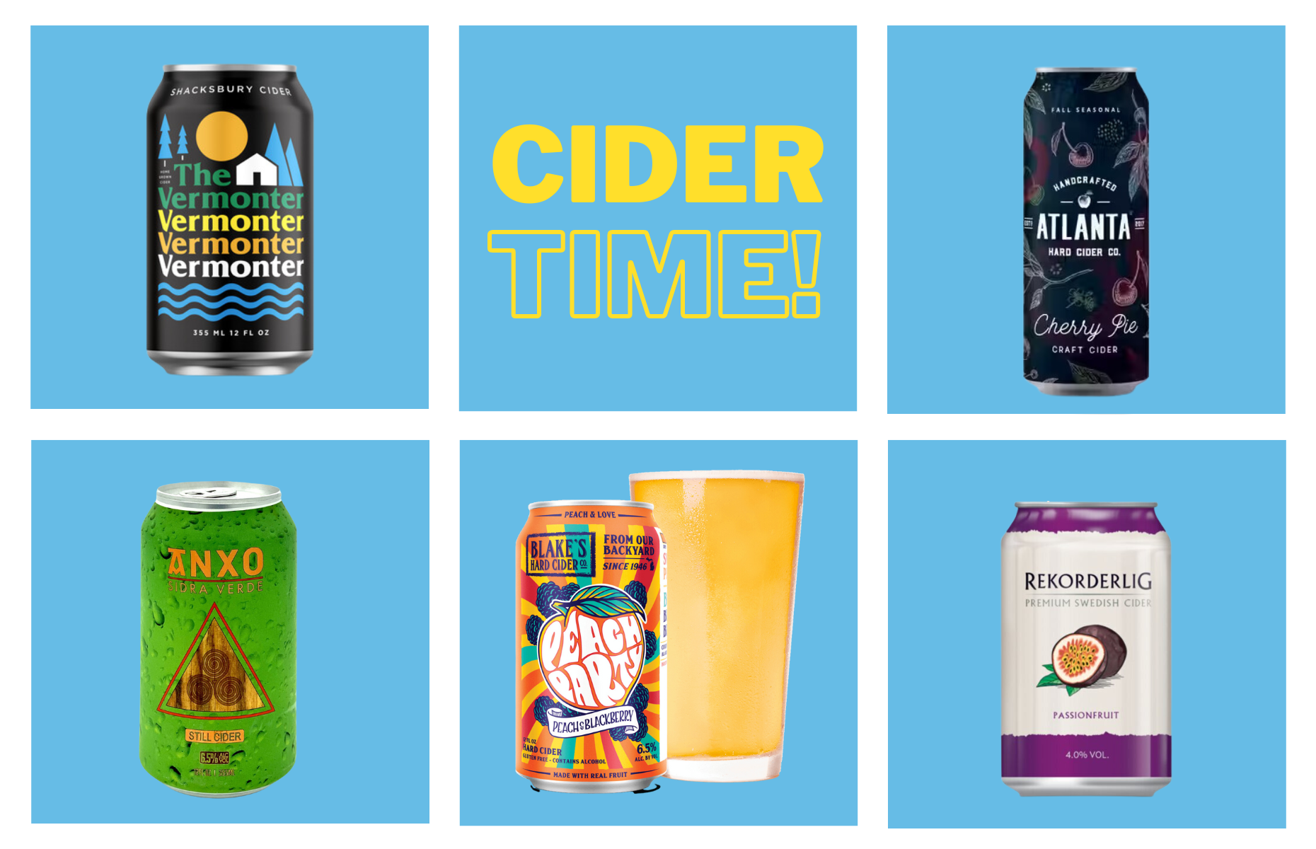 Sip, Savor & Cider – Hop City Beer & Wine