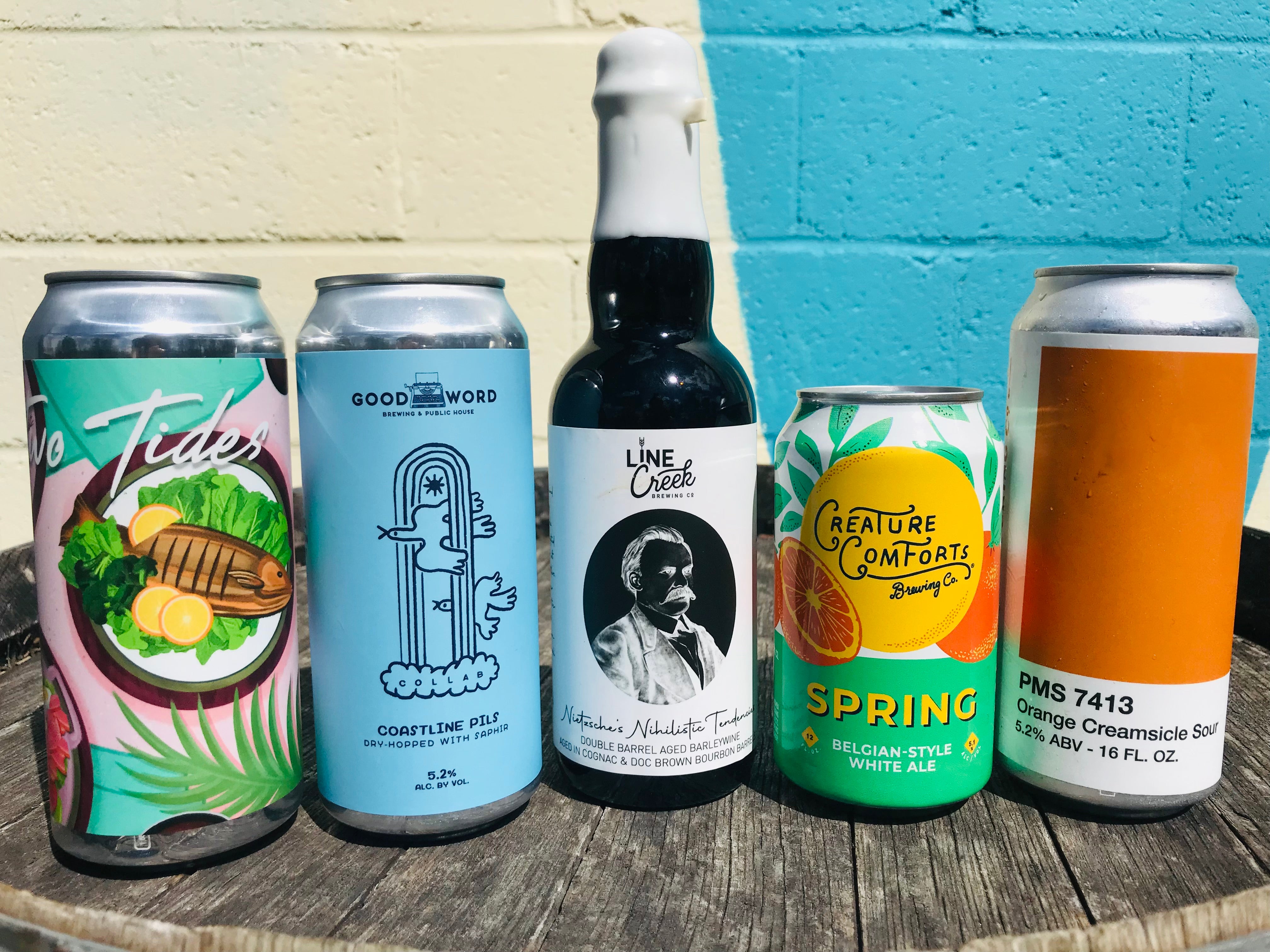 A Big Weekend to Support Local Georgia Beer! – Hop City Beer & Wine
