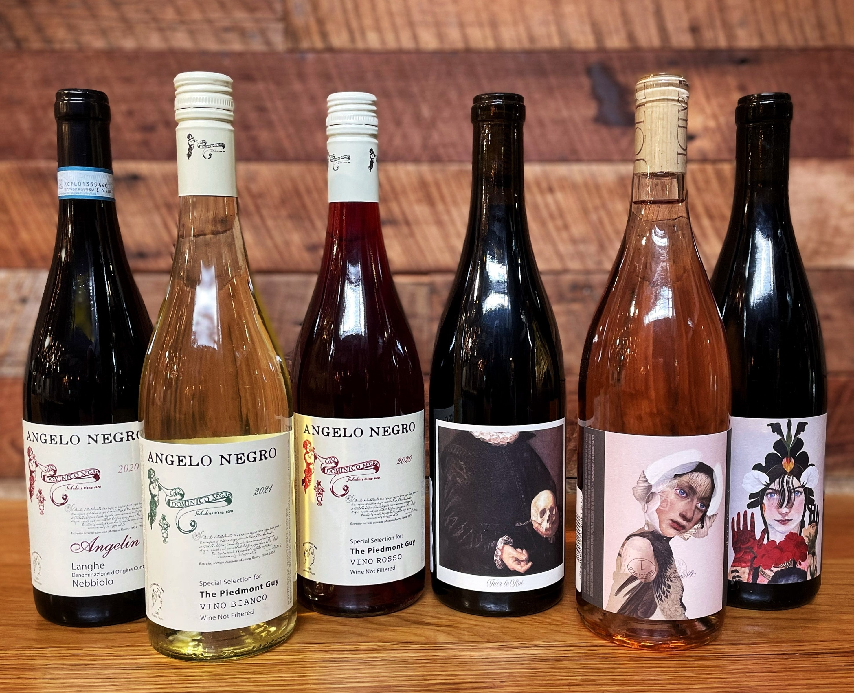 Producer Highlights: Angelo Negro & Jolie-Laide – Hop City Beer & Wine