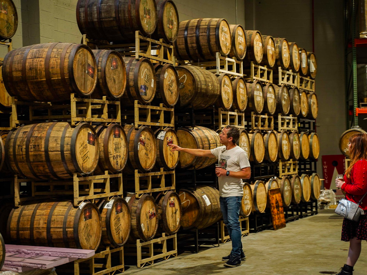 Sample Pack & Why We Love The Twelve Percent Beer Project – Hop City Beer & Wine