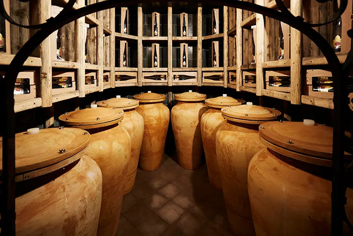 Wines from the Ancient World – Hop City Beer & Wine