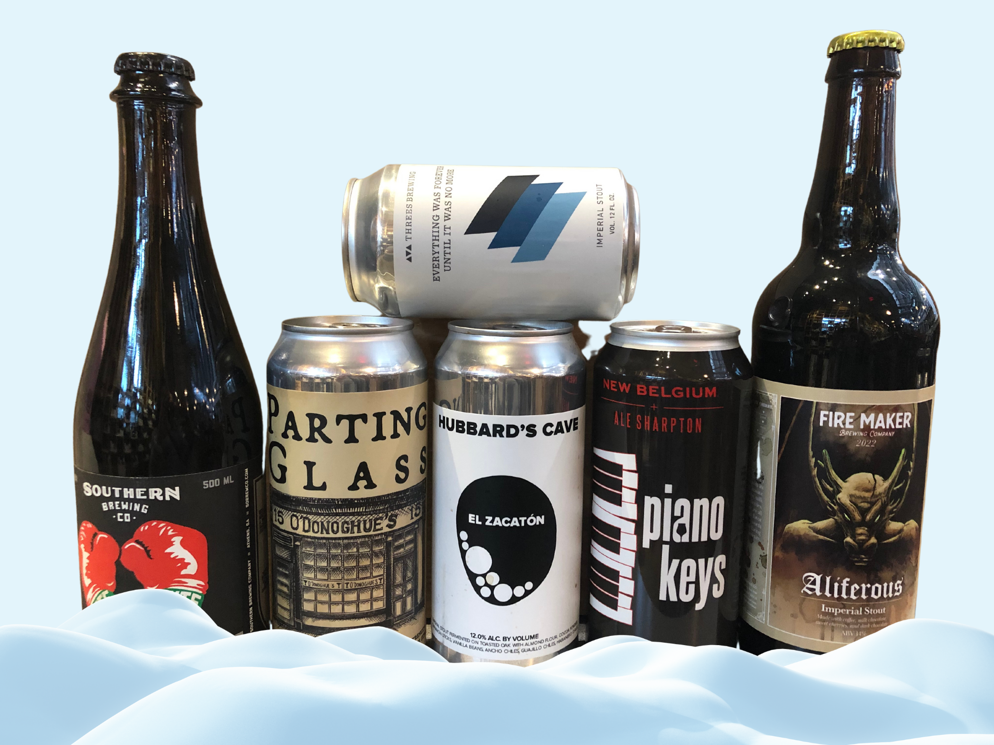 Stouts - the crave is real! – Hop City Beer & Wine