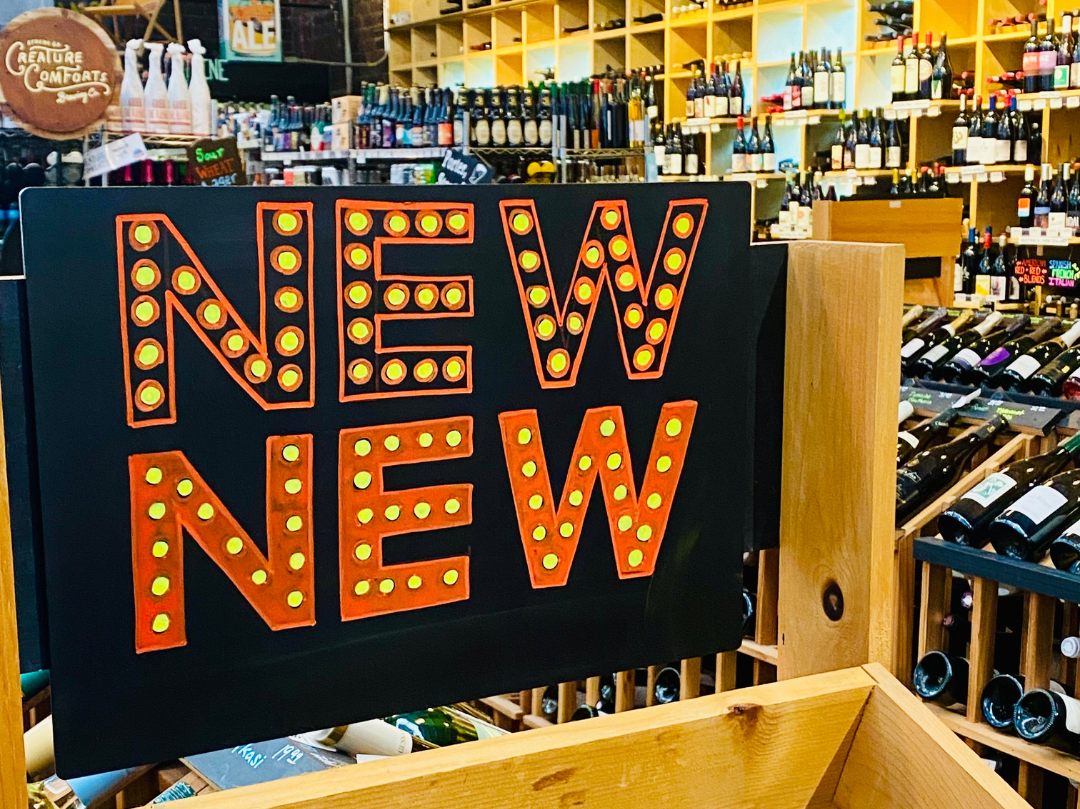 Just Landed! – Hop City Beer & Wine