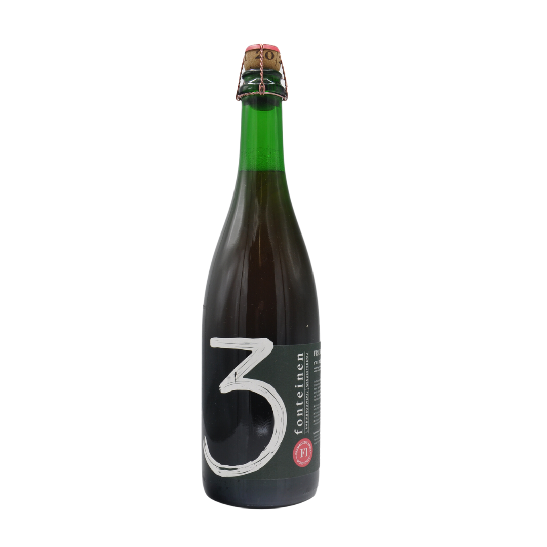 3 Fonteinen Frambozenlambik – Hop City Beer & Wine