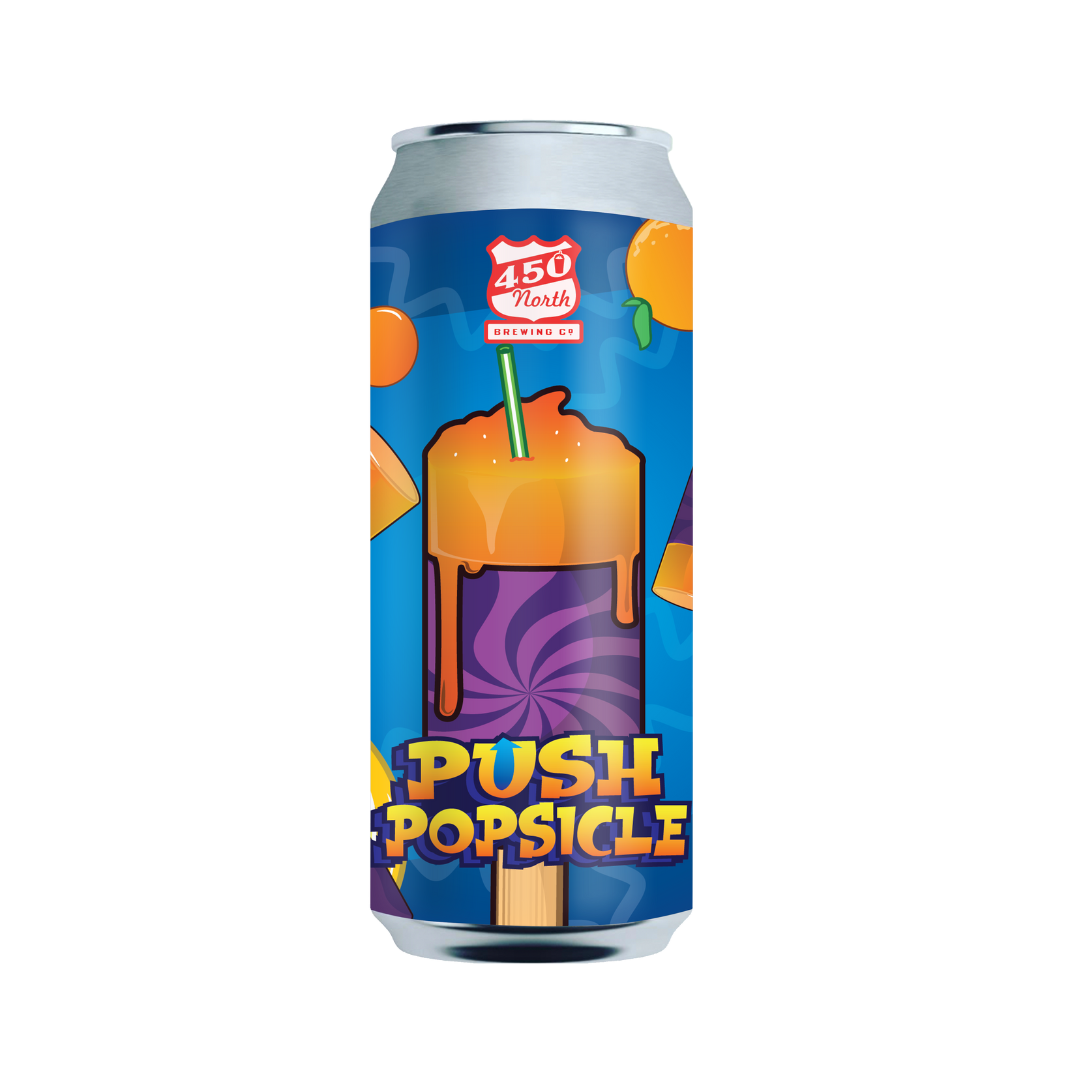 450 North Slushy XL Push Popsicle – Hop City Beer & Wine