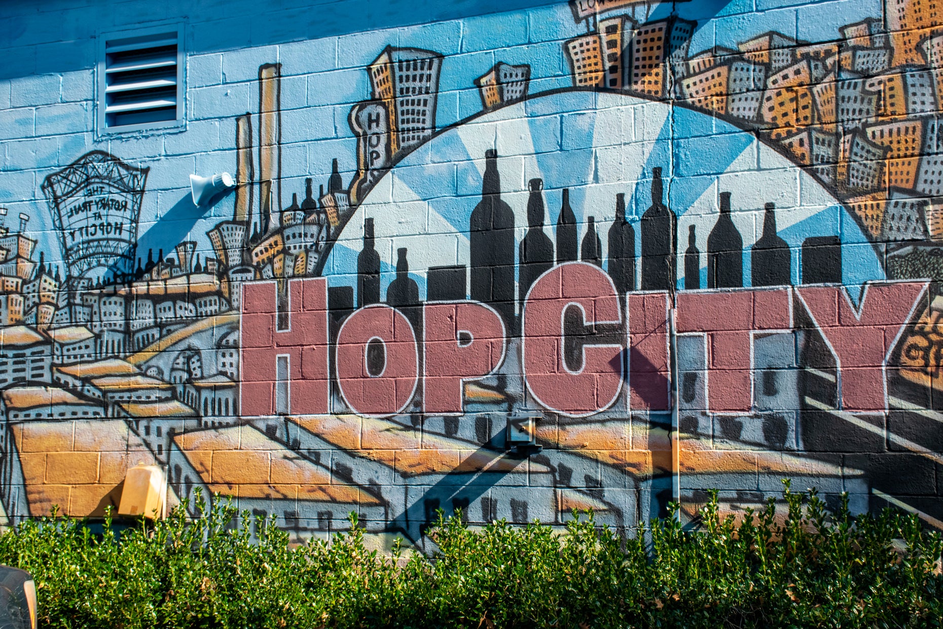 Hop City Beer & Wine