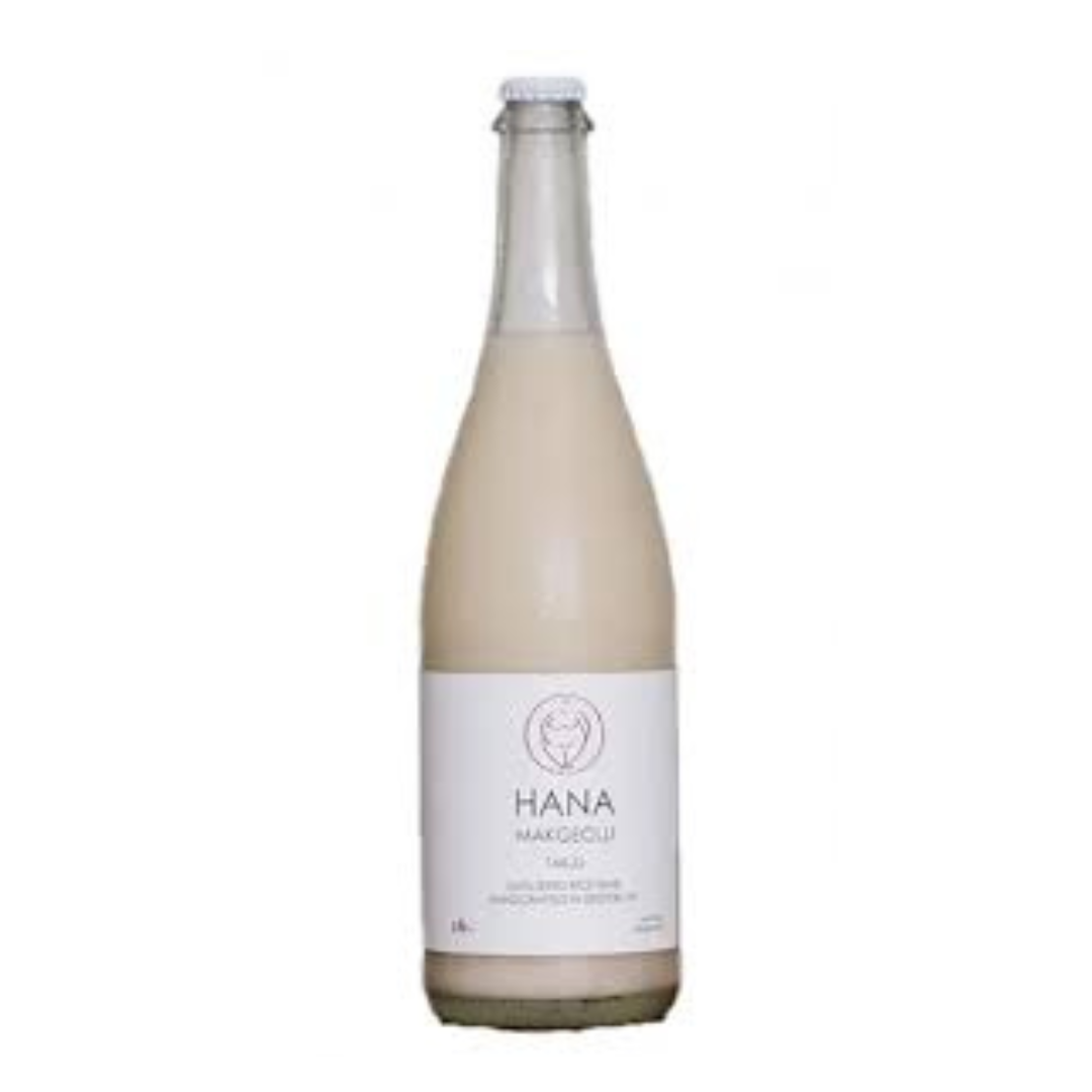 Hana Makgeolli Takju – Hop City Beer & Wine