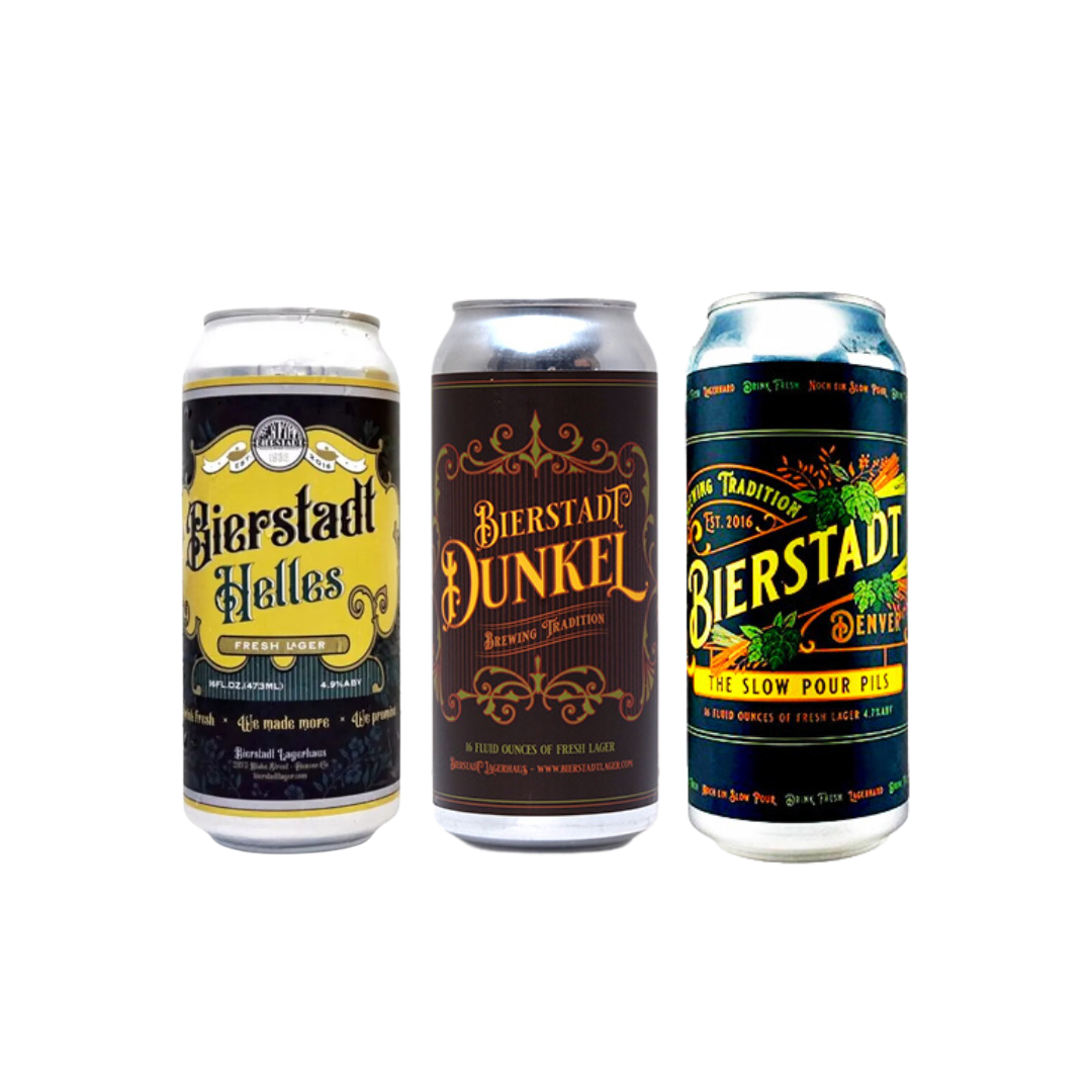 Bierstadt Sampler Pack – Hop City Beer & Wine