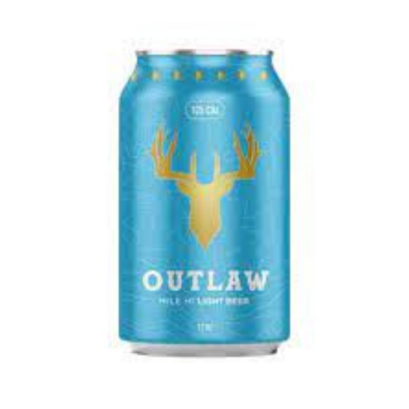 Tivoli Brewing Company Outlaw Mile High Light Beer – Hop City Beer & Wine