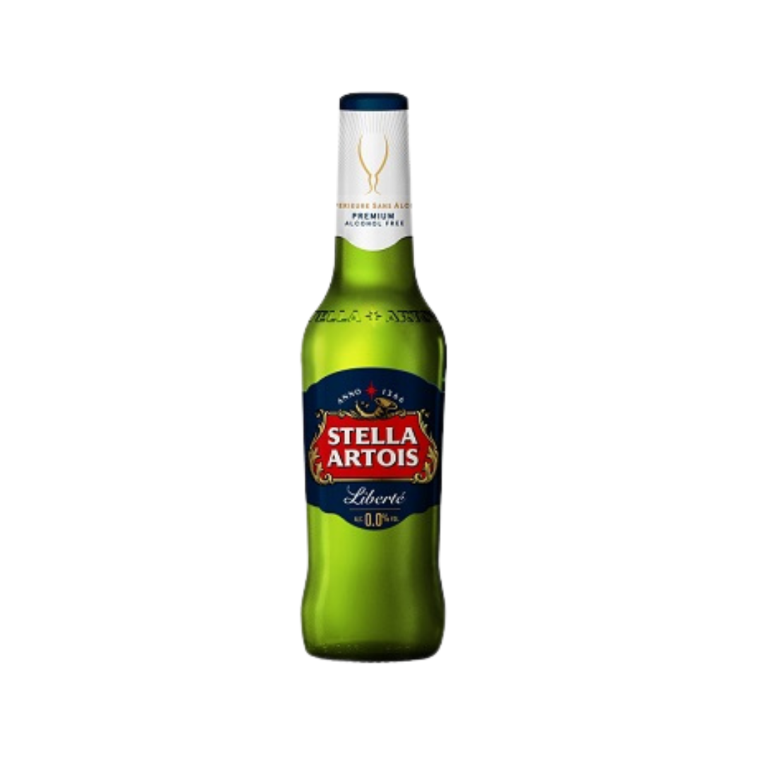 Stella Artois Liberté – Hop City Beer & Wine