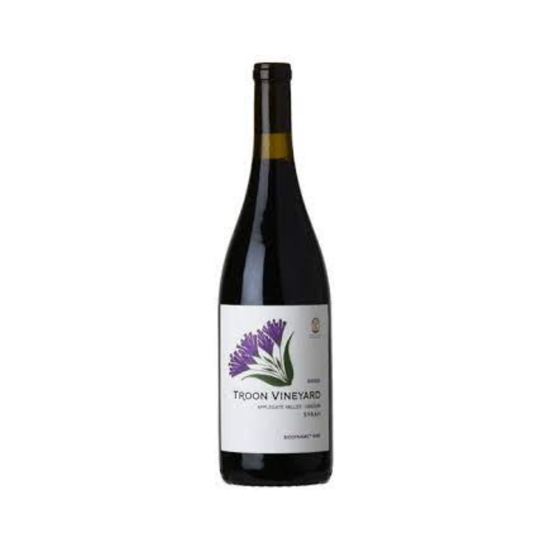 Troon Vineyard Syrah – Hop City Beer & Wine