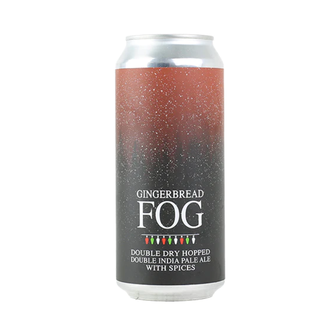Abomination Gingerbread Fog – Hop City Beer & Wine