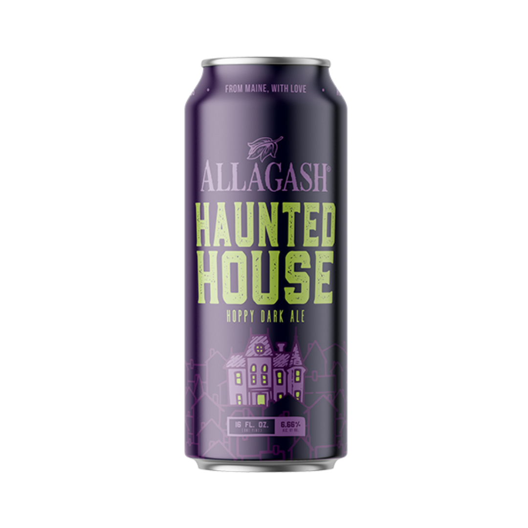 Allagash Haunted House – Hop City Beer & Wine