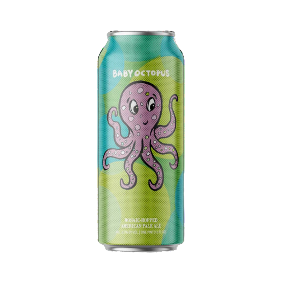 Hop Butcher Baby Octopus – Hop City Beer & Wine