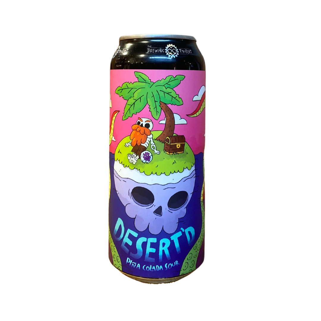 The Brewing Projekt Desert'd Pina Colada – Hop City Beer & Wine