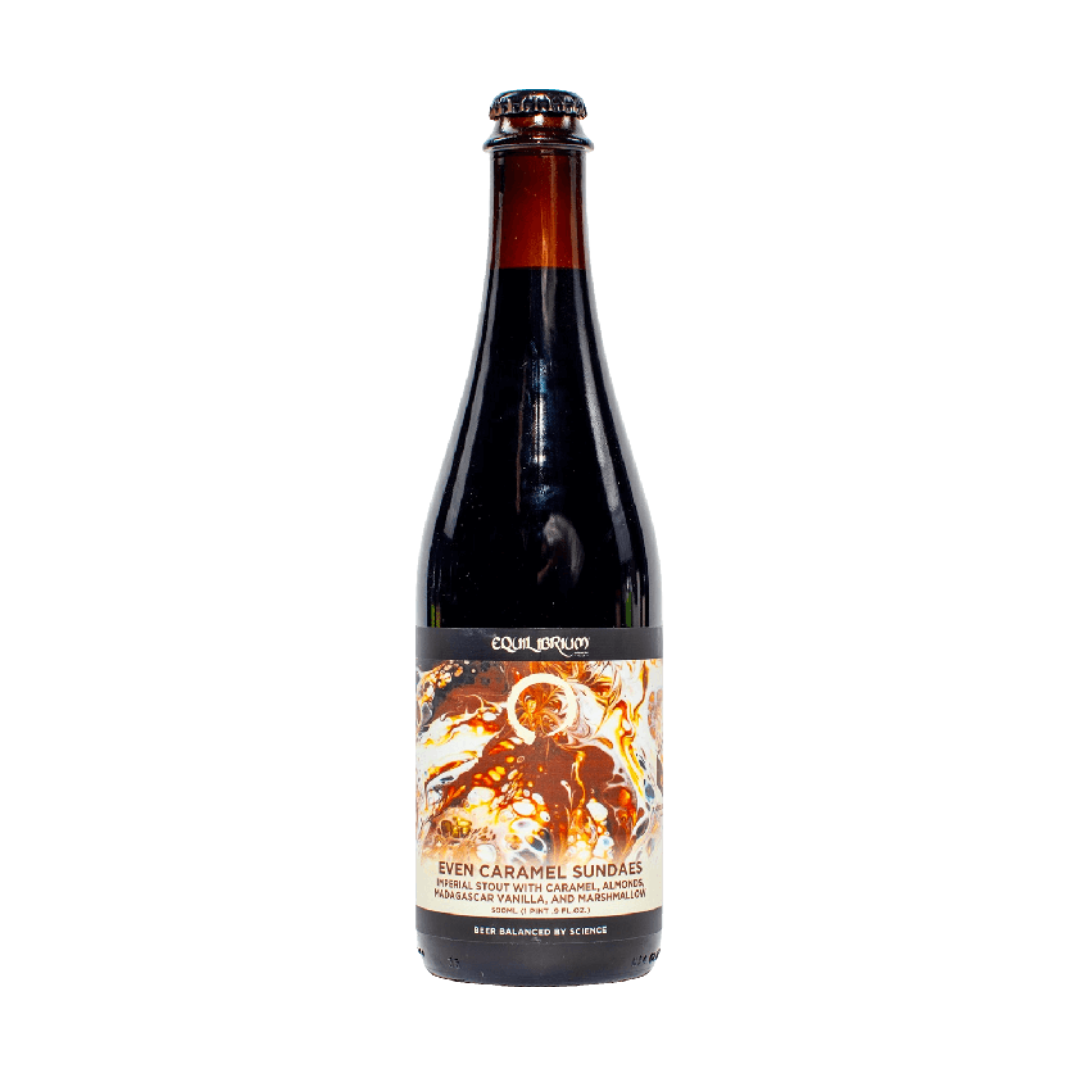 Equilibrium Even Caramel Sundaes – Hop City Beer & Wine