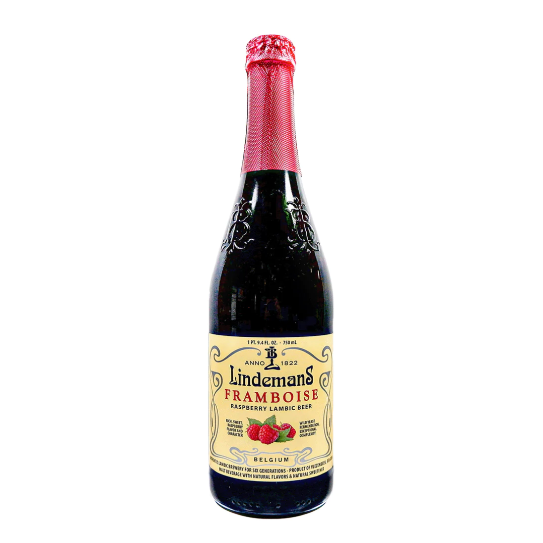 Lindeman's Framboise – Hop City Beer & Wine