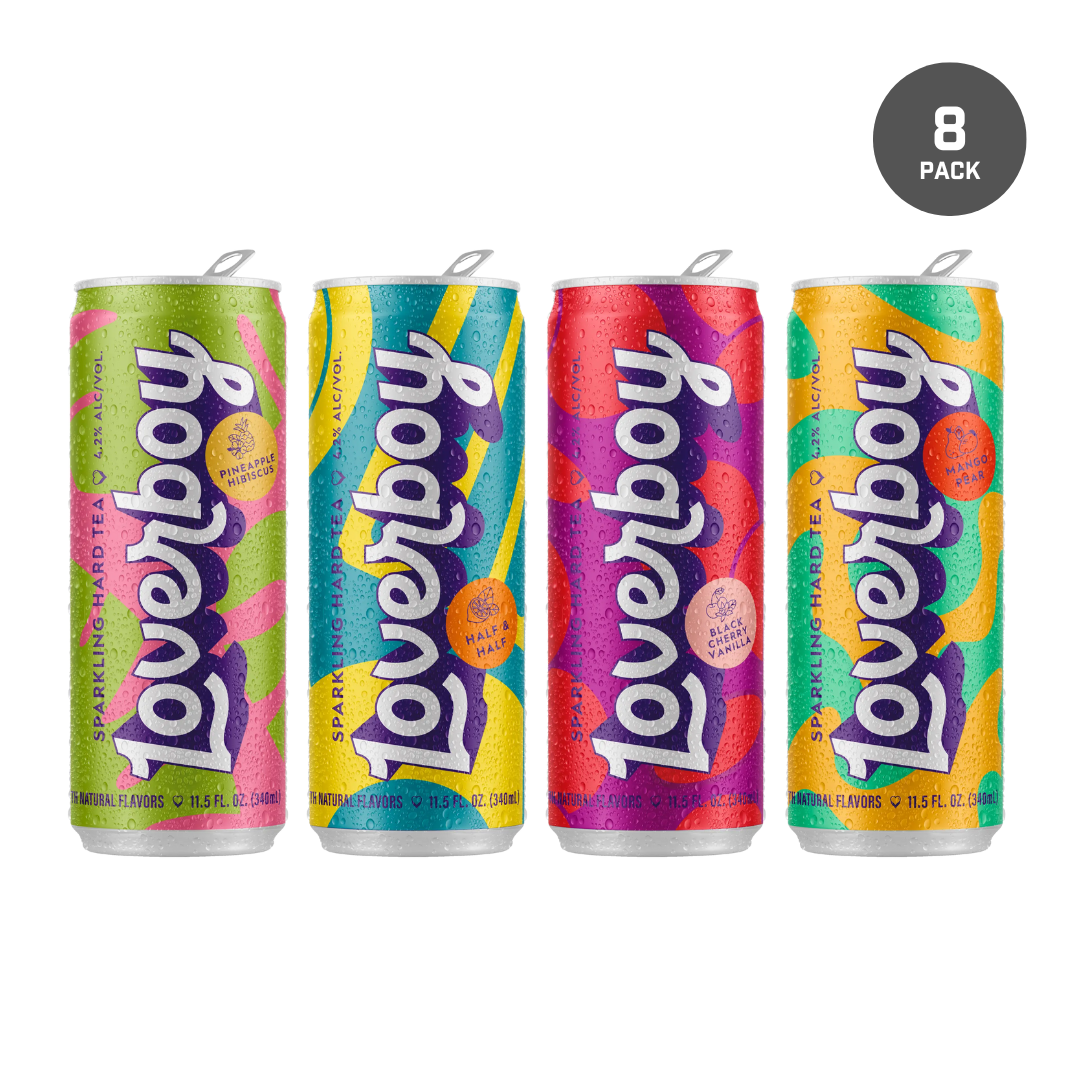 Loverboy Variety Pack – Hop City Beer & Wine
