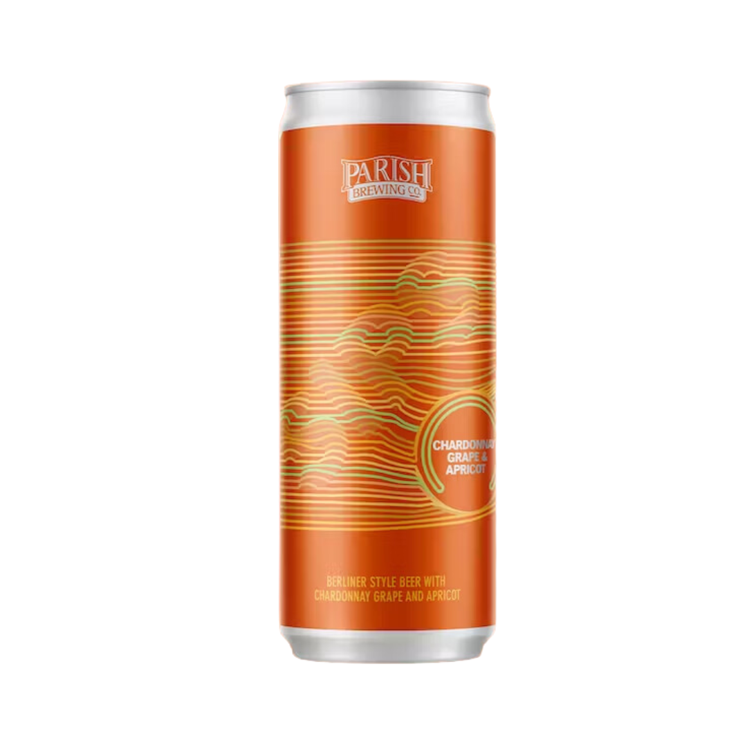 Parish Sips Chardonnay Apricot – Hop City Beer & Wine