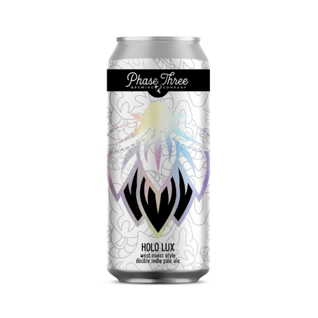 Phase Three Holo Lux – Hop City Beer & Wine