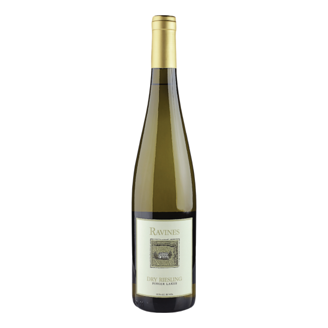 Ravines Dry Riesling – Hop City Beer & Wine