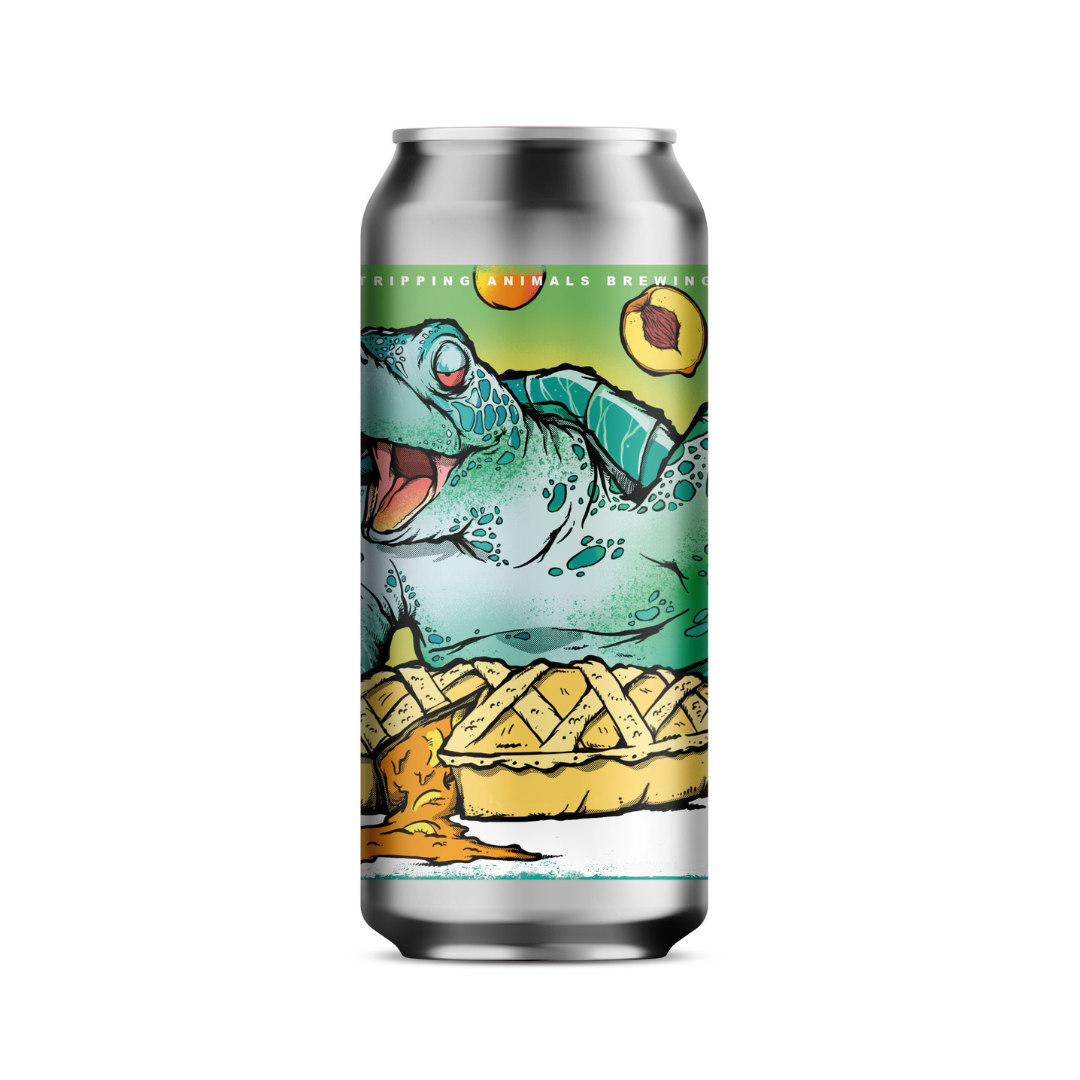 Tripping Animals 150 Years of Peach Cobbler – Hop City Beer & Wine