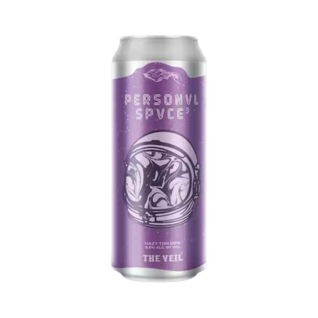 The Veil Personvl Spvce – Hop City Beer & Wine