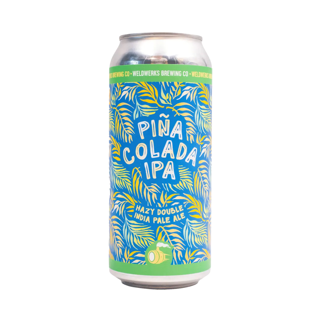 Weldwerks Pina Colada IPA – Hop City Beer & Wine