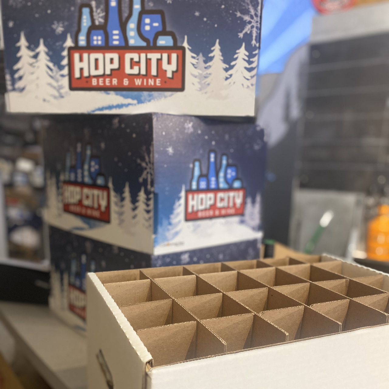 Hop City Beer Advent Calendar – Hop City Beer & Wine