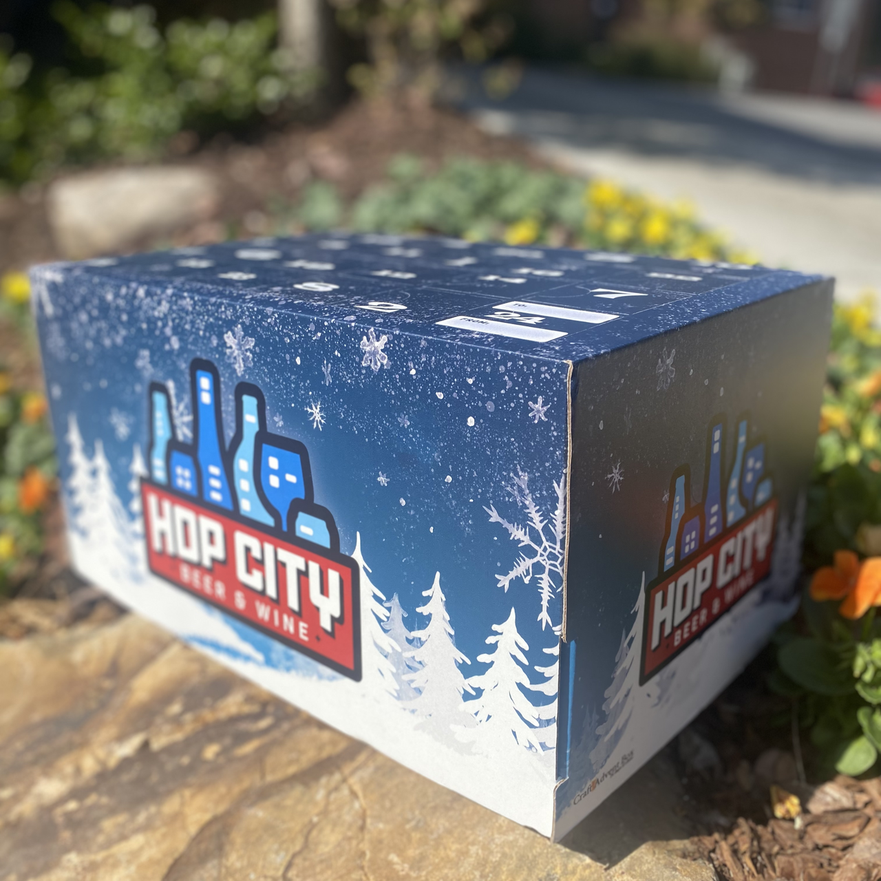 Hop City Beer Advent Calendar – Hop City Beer & Wine