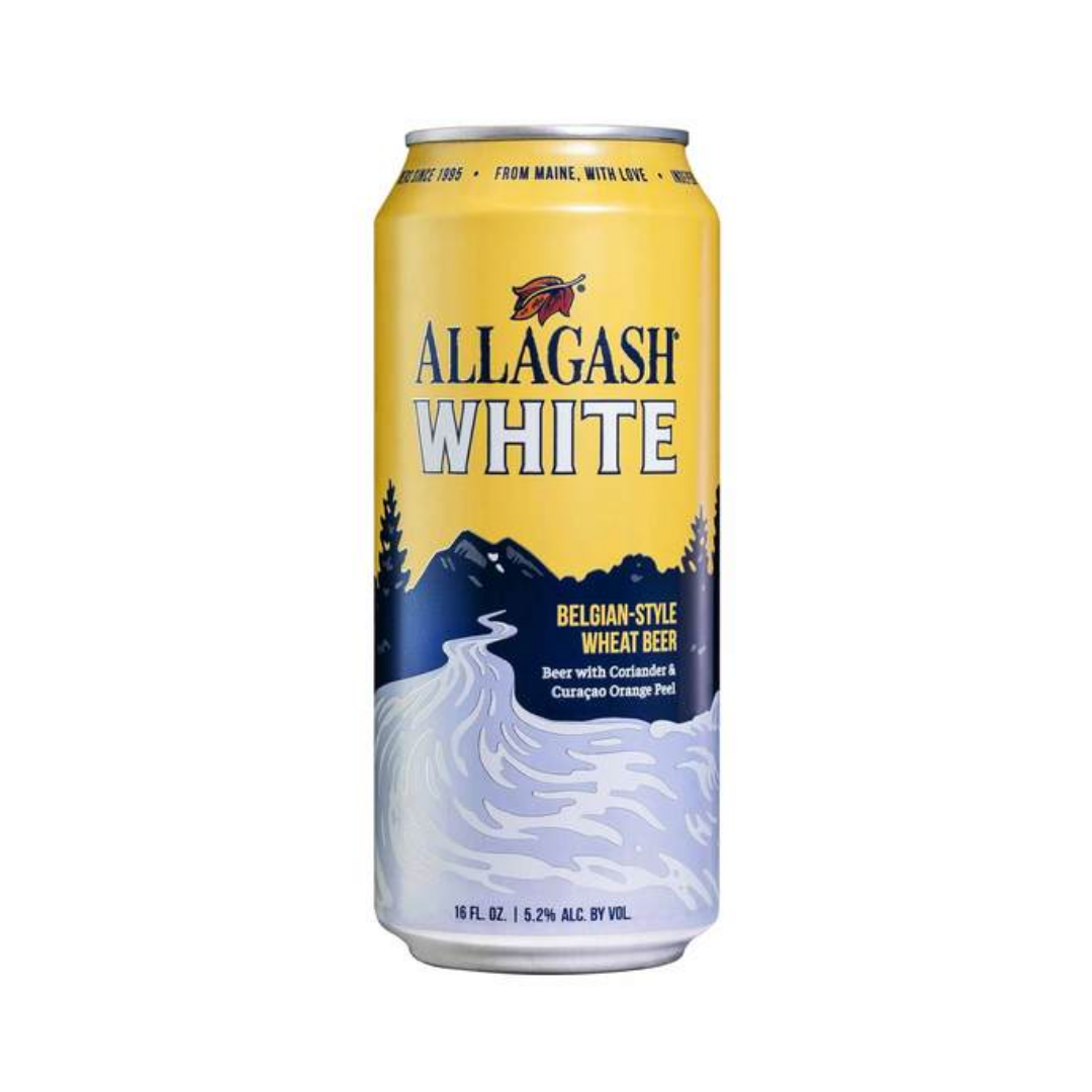 Allagash White – Hop City Beer & Wine