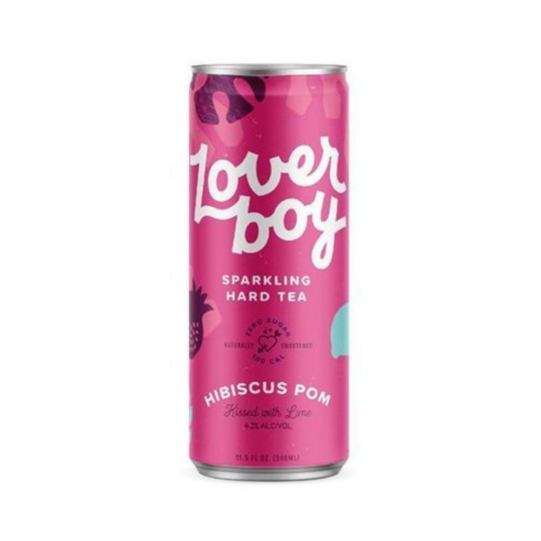 Loverboy Hibiscus Pomegranate – Hop City Beer & Wine