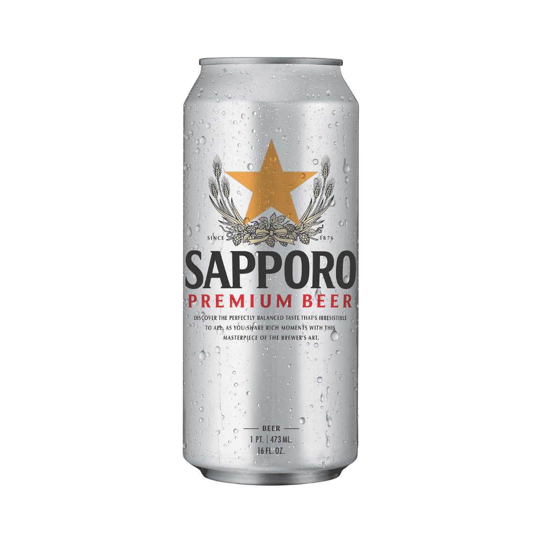 Sapporo Premium – Hop City Beer & Wine